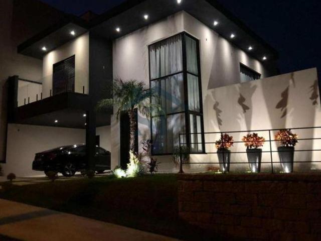 Casa de condomínio à venda em Jundiaí, Terras de Gênova, com 3 quartos, 220m²