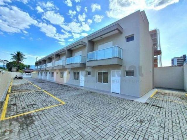 Casa de Condomínio à Venda em Loteamento Jardim Aruan, Caraguatatuba SP