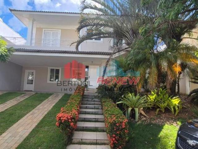 Casa de Condomínio à venda em Louveira – Villagio Capriccio, 315 m² internos