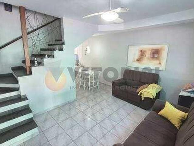Casa de Condomínio à Venda em Martim de Sá, Caraguatatuba SP