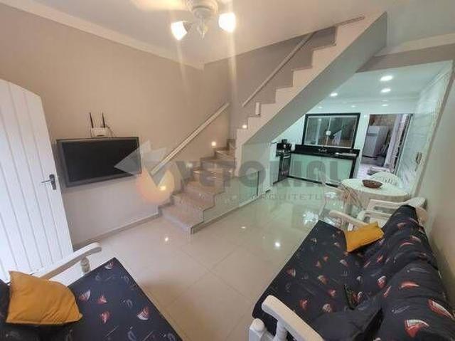 Casa de Condomínio à Venda em Martim de Sá, Caraguatatuba SP