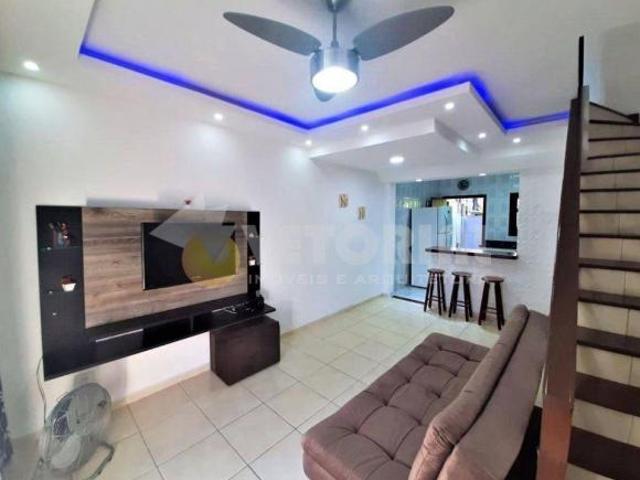 Casa de Condomínio à Venda em Martim de Sá, Caraguatatuba SP