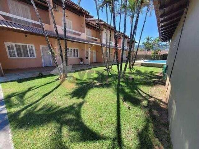 Casa de Condomínio à Venda em Martim de Sá, Caraguatatuba SP