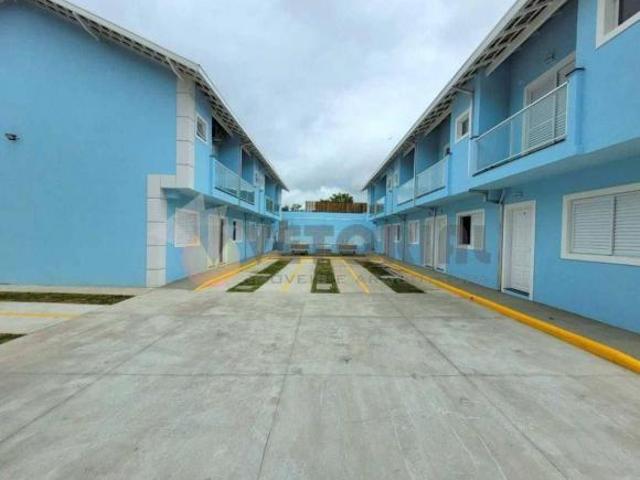 Casa de Condomínio à Venda em Massaguaçu, Caraguatatuba SP
