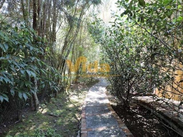 Casa de Condominio à venda em Moinho Velho Embu das Artes 03 quartos