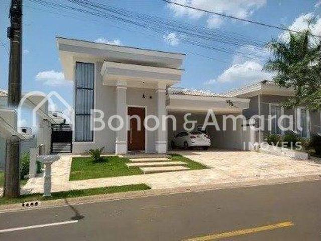 Casa de condominio a venda em Paulinia