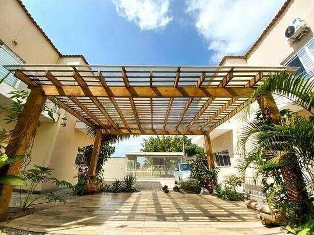 Casa de Condomínio à Venda em Pontal de Santa Marina, Caraguatatuba SP