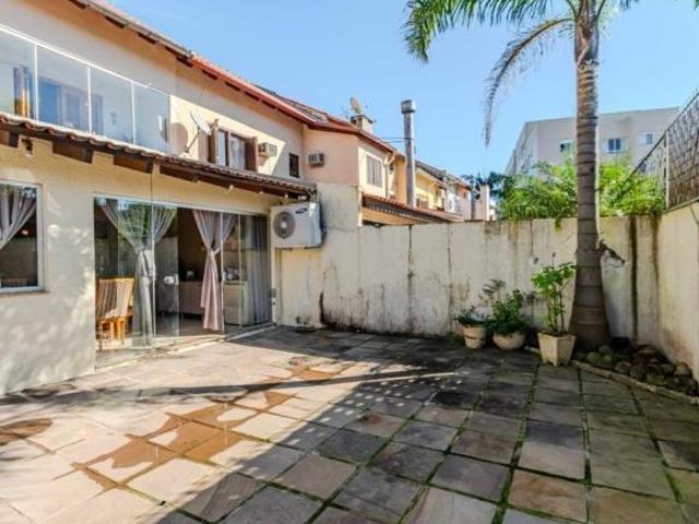 Casa de condomínio à venda em Porto Alegre, Ipanema, com 4 quartos, 202m²