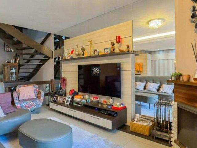 Casa de condomínio à venda em Porto Alegre, Jardim Carvalho, com 3 quartos, 223m²