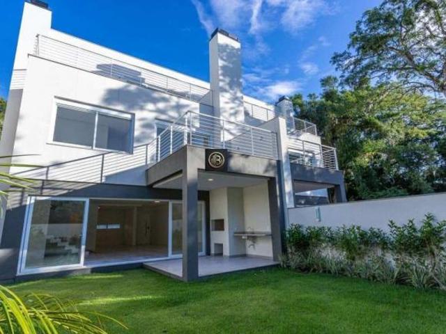 Casa de condomínio à venda em Porto Alegre, Pedra Redonda, com 3 quartos, 440,9m²