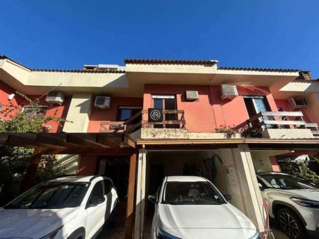 Casa de condomínio à venda em Porto Alegre, Tristeza, com 3 quartos, 261,84m²