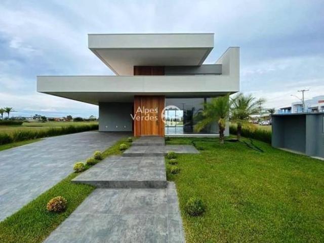 Casa de Condomínio à Venda em Reserva das Aguas, Torres RS