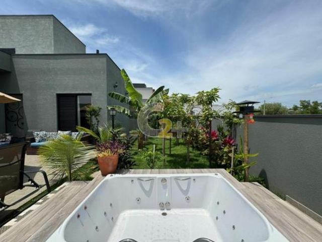 Casa de condomínio à venda em Residencia Una Itu área total 367 m² área total, 145m² util