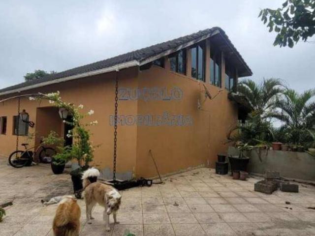 Casa de condomínio à venda em Ribeirão Pires, Represa, com 3 quartos, 340 m2m²
