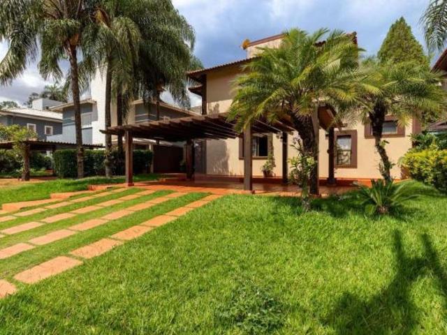 Casa de condomínio à venda em Ribeirão Preto, Residencial Estaçao Primavera, com 5 quartos, 1para PC