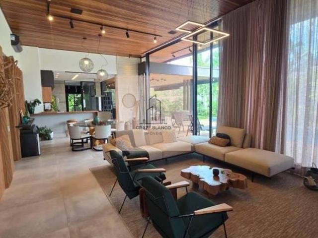 Casa de condomínio à venda em Riviera de São Lourenço, com 4 quartos, 349m²