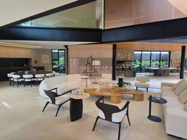 Casa de condomínio à venda em Riviera de São Lourenço, com 8 quartos, 1000m²