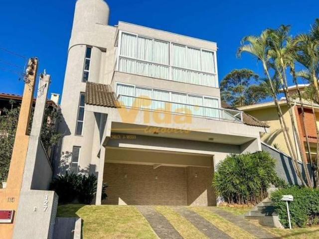 Casa de Condominio a venda em São Paulo II Cotia 03 quartos