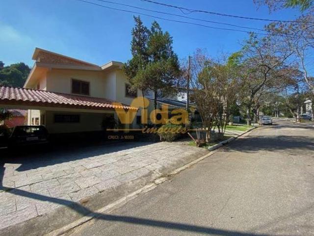 Casa de Condominio à venda em São Paulo II Cotia 04 quartos