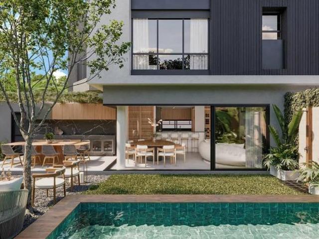 Casa de condomínio à venda em São Paulo, Vila Tramontano, com 3 quartos, 365,65m²