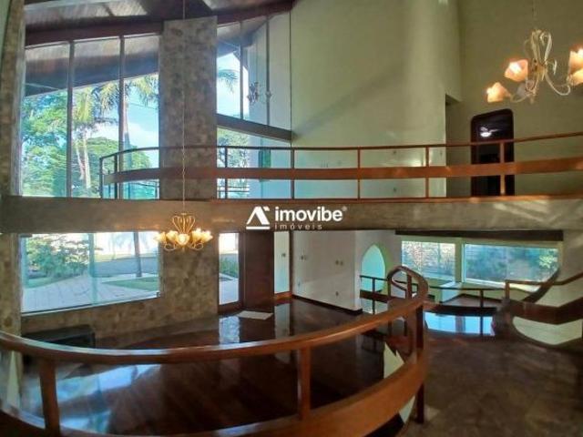 Casa de Condomínio à venda em Santa Bárbara d&apos Oeste Bairro Cillo – 3 suítes, 4 vagas