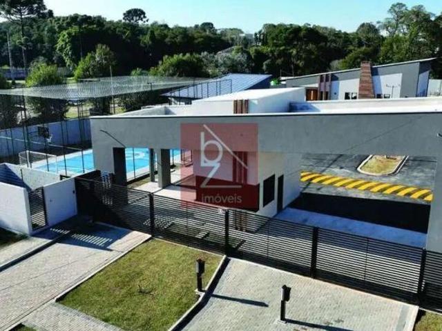 CASA DE CONDOMÍNIO Á VENDA EM SANTA FELICIDADE 180M² R$3.070.000,00
