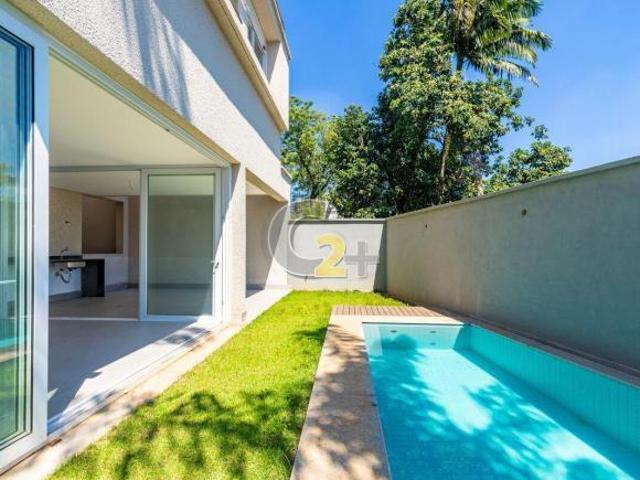 Casa de Condomínio à venda em Santo Amaro, 4 suítes, 1 Master, 4 vagas de garagem