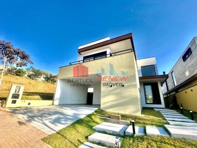 Casa de Condomínio à venda Loteamento Brisas do Lago em Jundiaí