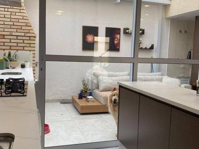 Casa de condomínio à venda na Vila Bertioga 3 suítes, 174 m², piscina aquecida e 4 vagas