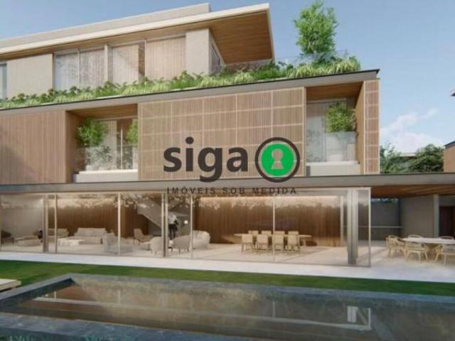 Casa de condomínio a venda na Chácara Flora SP