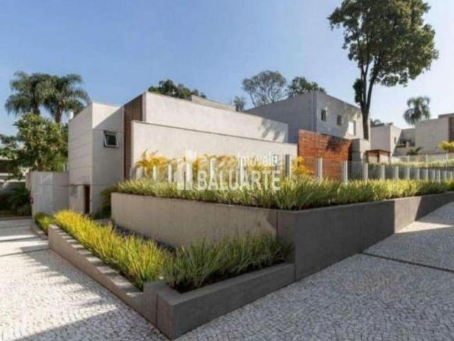 Casa de condominio a venda na Chacara Santo Antonio