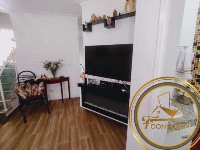 Casa de condomínio à venda na Guilhermina Esperança