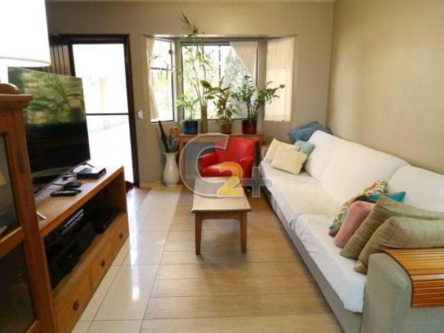 Casa de condominio a venda na Pomepia 3 quartos 1 site 2 vagas