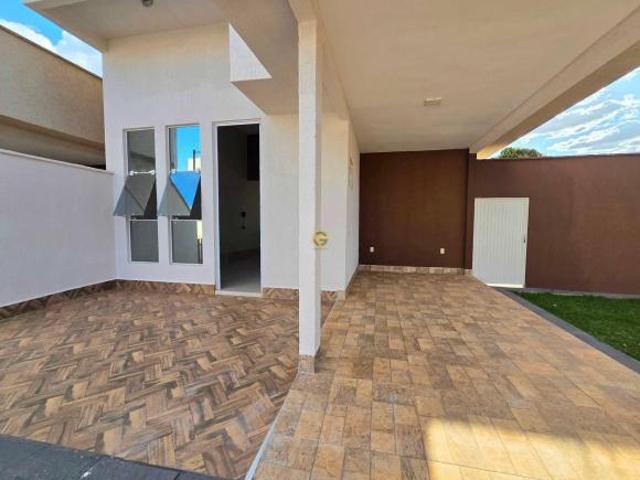 CASA DE CONDOMÍNIO À VENDA NA REGIÃO DO VILA BRASÍLIA, 3 QUARTOS, 2 SUÍTES, GOURMET E QUINTAL