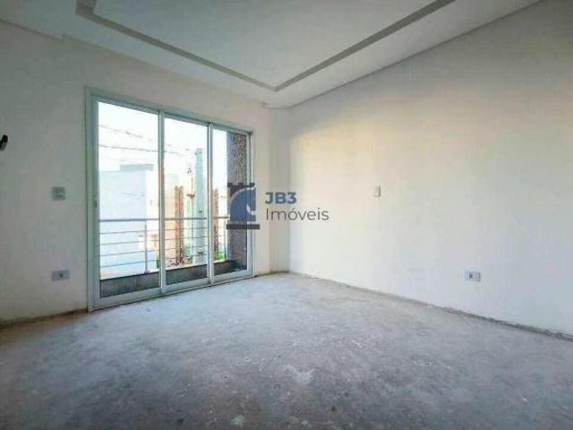 Casa de condomínio à venda, no villagio d napoli em Curitiba, Campo de Santana, com 3 quartos, 125m²
