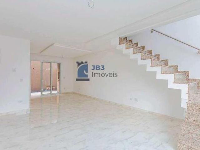 Casa de condomínio à venda, no Villagio d Napoli em Curitiba, Campo de Santana, com 3 quartos, 125m²