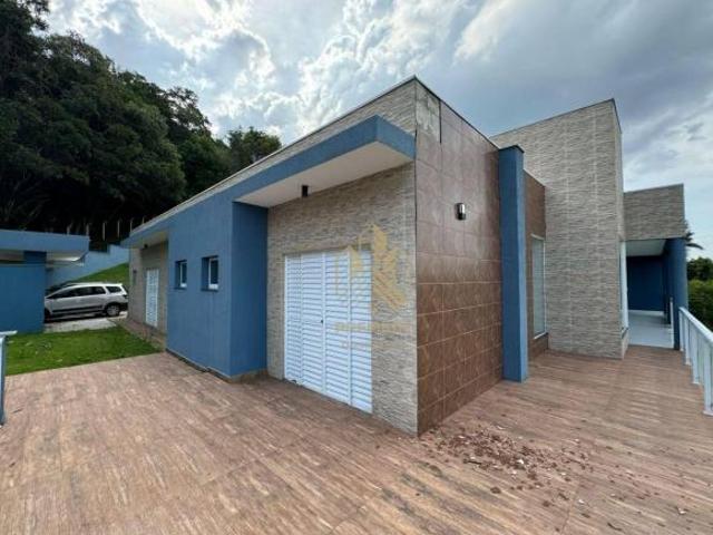 Casa de Condomínio à Venda no Alpes D&apos Ouro – Bom Jesus dos Perdões/SP