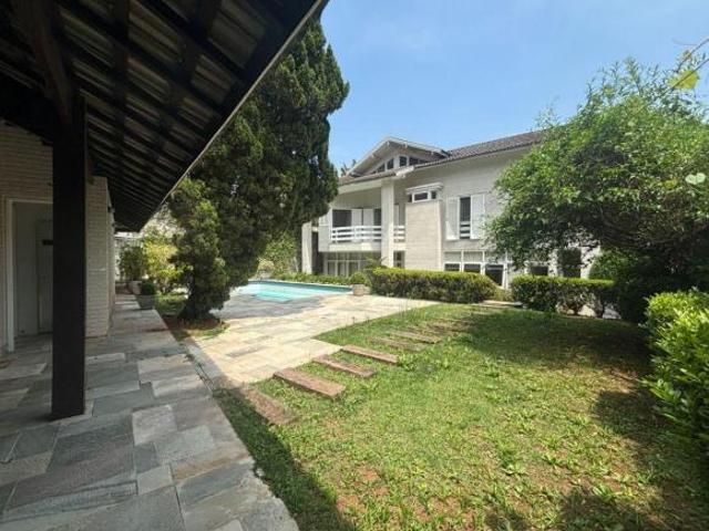 Casa de Condomínio à venda no Alphaville Residencial 10 em Santana de Parnaíba SP