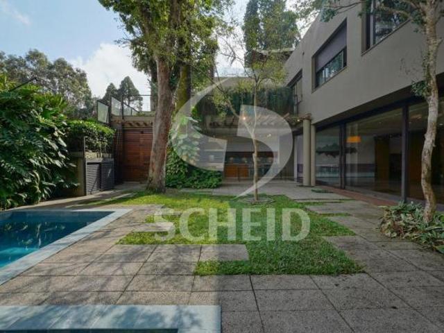 Casa de condomínio a venda no Alto da boa vista com 4 quartos