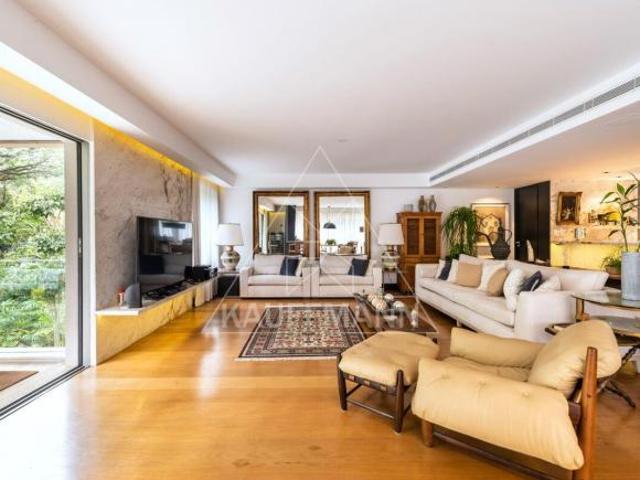 Casa de Condomínio à Venda no Alto de Pinheiros 4 Dormitórios 2 Suítes 4 Vagas 627m² de Área