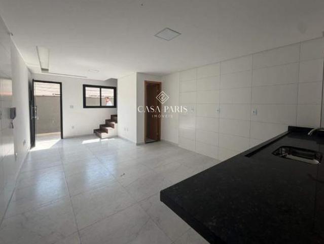 Casa de condomínio à venda no bairro Aviação, Praia Grande – 2 quartos e 1 vaga