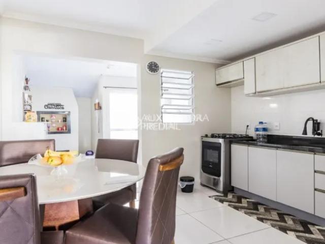 Casa de condomínio à venda no Humaitá com 69m² e 2 dormitórios/quartos disponíveis