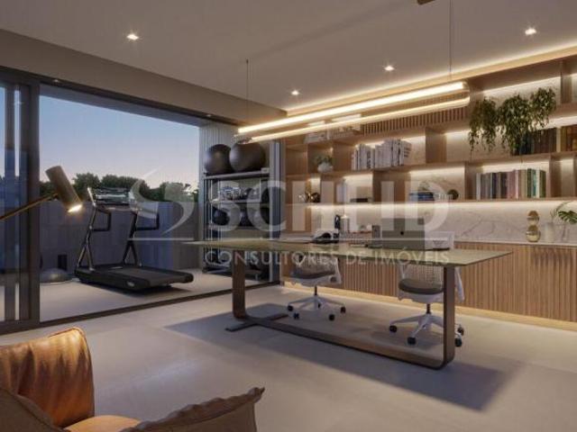 Casa de condominio à venda no Brooklin 4 suítes 4 vagas rooftop com vista