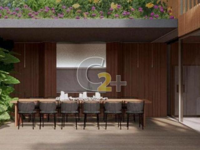 Casa de condomínio à venda no Brooklin com 3 suítes, 4 vagas de garagem