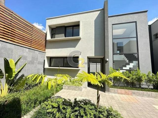 Casa de condomínio à venda no Campo Belo com 4 suites e 4 vagas 401m²