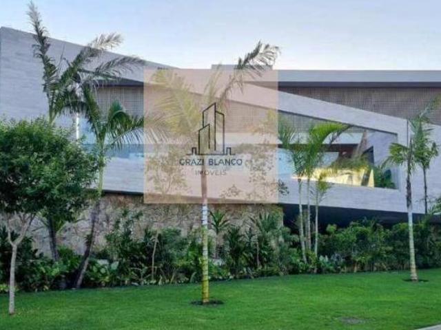 Casa de condomínio à venda, no Condomínio Alphaville Nova Esplanada, com 4 suítes, 677m²