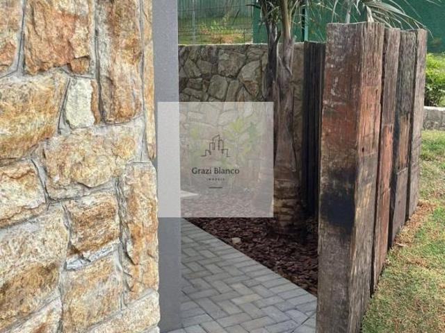 Casa de condomínio à venda, no Condomínio Alphaville Nova Esplanada, em Votorantim, Condomínio Alph