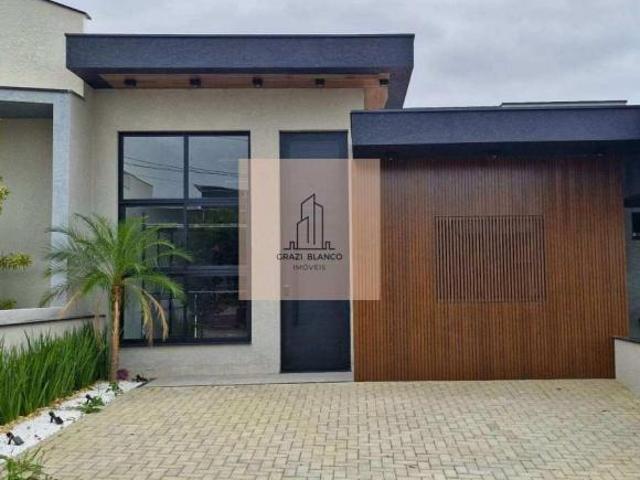 Casa de condomínio à venda, no Condomínio Horto Villagio, Condominio Horto Villagio, com 3 quartos