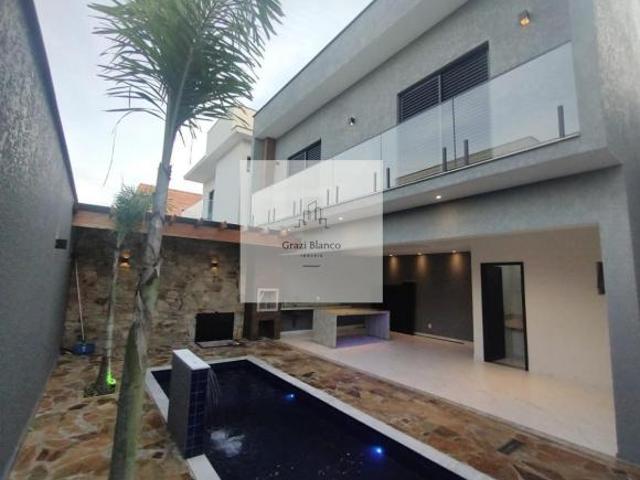 Casa de condomínio à venda, no Condomínio Ibiti Reserva, em Sorocaba, Condomínio Ibiti Reserva, com