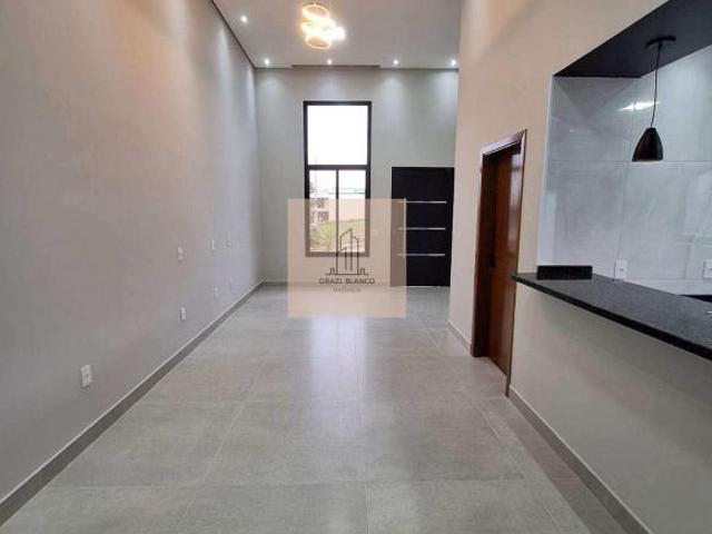 Casa de condomínio à venda, no Condomínio Reserva Ipanema, com 3 quartos, 134,31m²